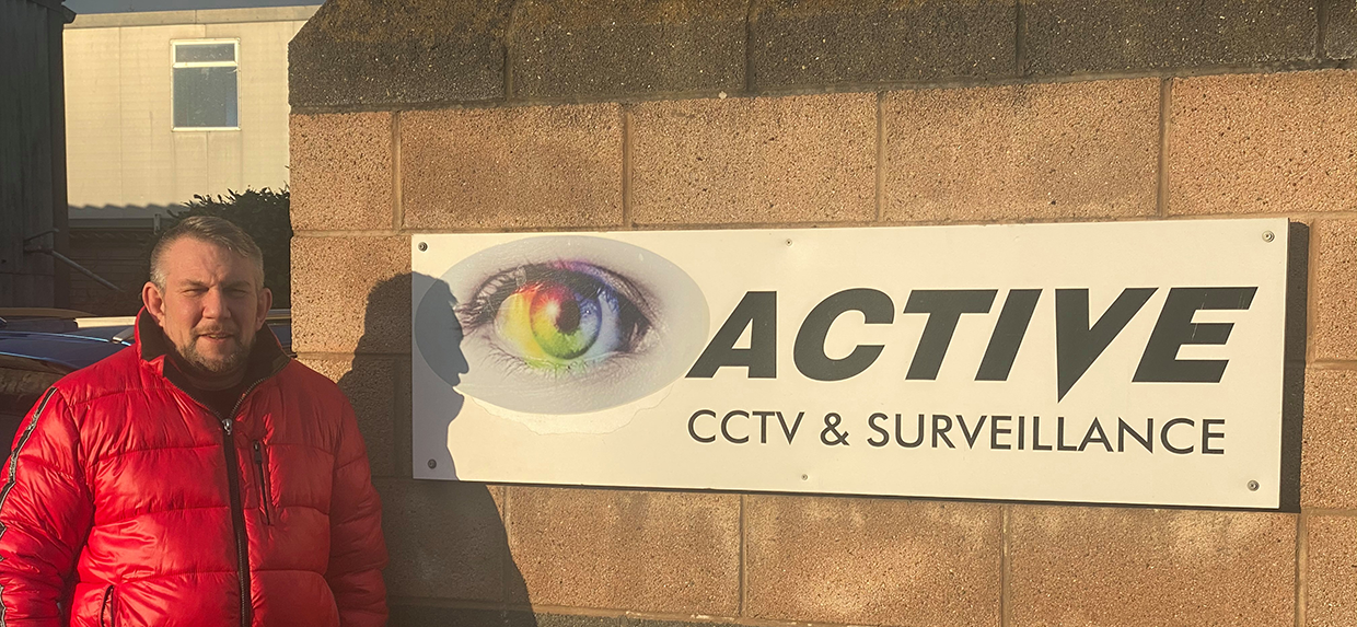 About Us - Active CCTV