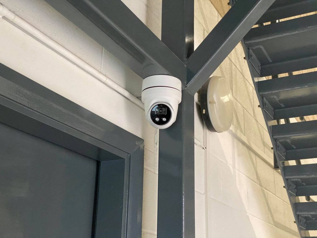 Factory CCTV Systems | Factory CCTV Installers | Active CCTV