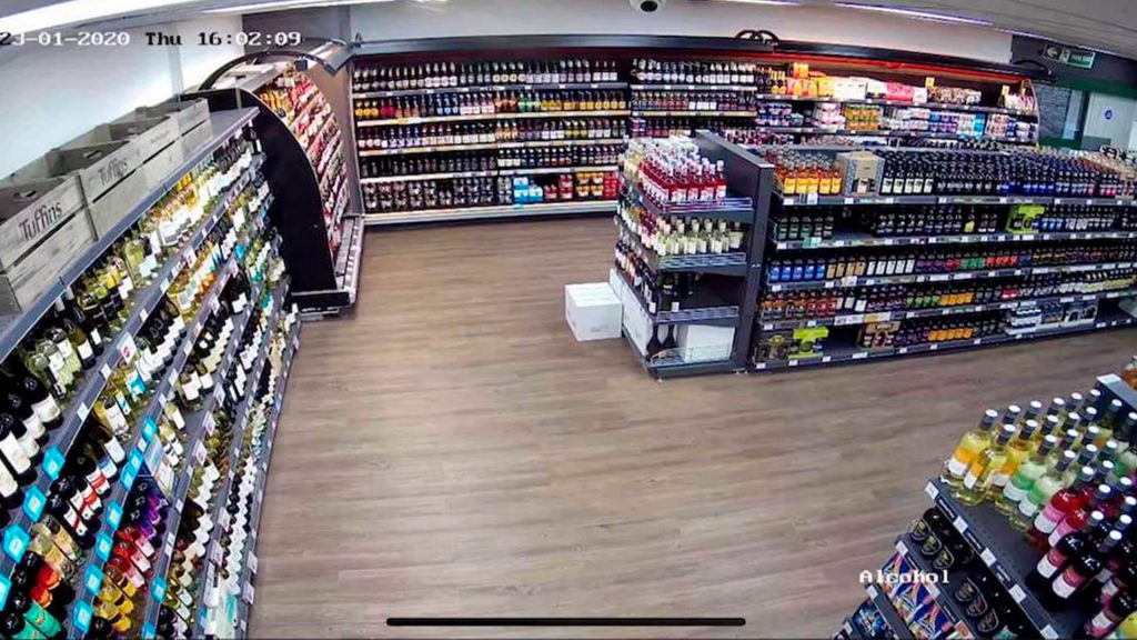 Retail CCTV Systems | Shop CCTV Installers | Active CCTV