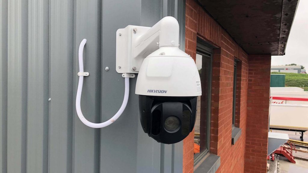 Solar Farm CCTV Systems | Active CCTV