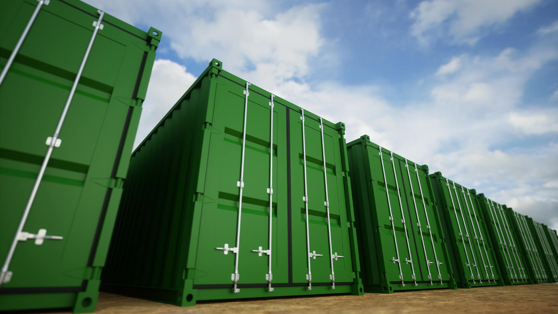 Self Storage CCTV Systems | Active CCTV