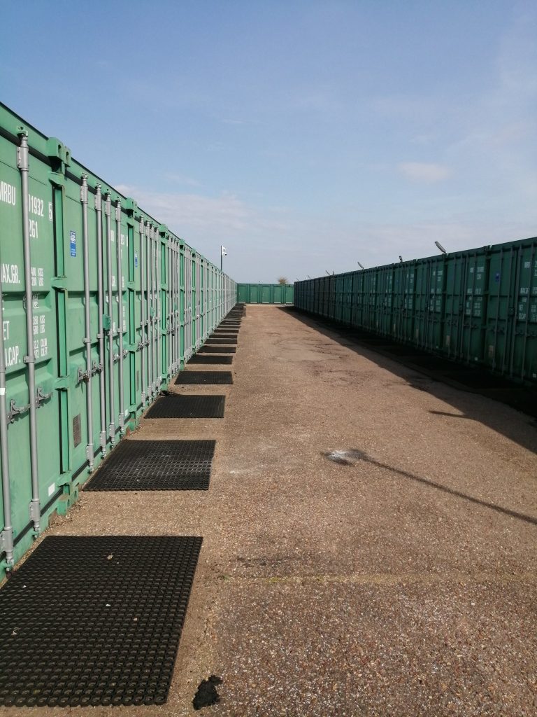 Cambourne Self Storage | Case Study | Active CCTV