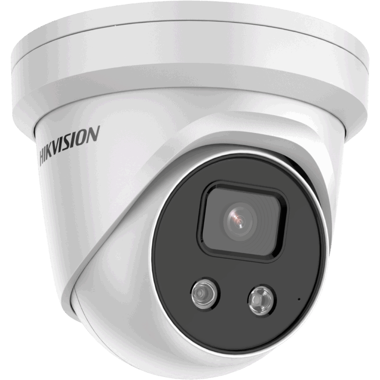 Hikvision AcuSense Camera | Active CCTV
