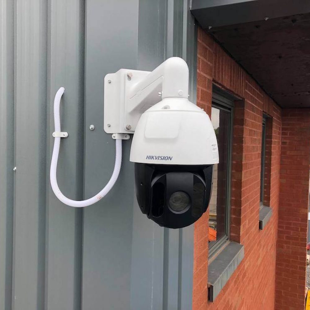 Warehouse CCTV Systems & Installation | Active CCTV